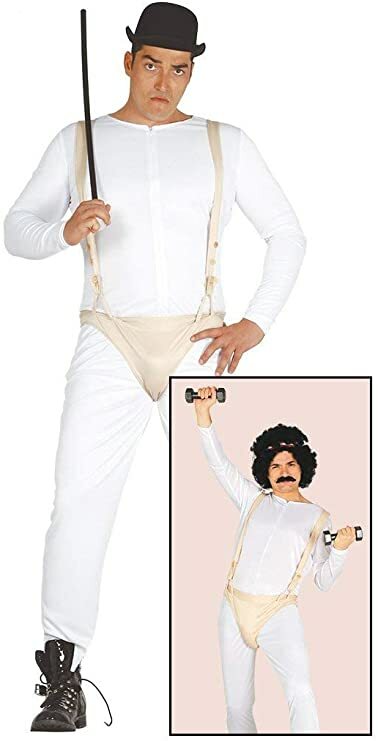 Clockwork Orange Alex Costume