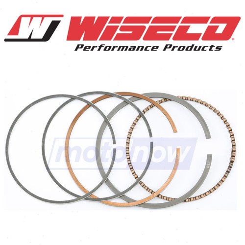 Wiseco Ring Set for 1999-2006 Yamaha TTR250 - Engine Pistons Piston ...