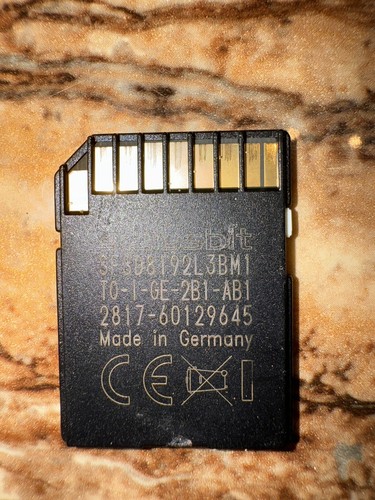 GPS Navigation SD Memory Card 25920 9HT0A OEM | eBay