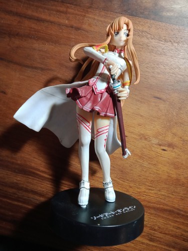 Yuuki Asuna (Stacia Goddess of Creation Avatar) Sword Art Online Anime ...
