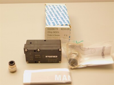 Vacuum - Piab Vacuum Pump