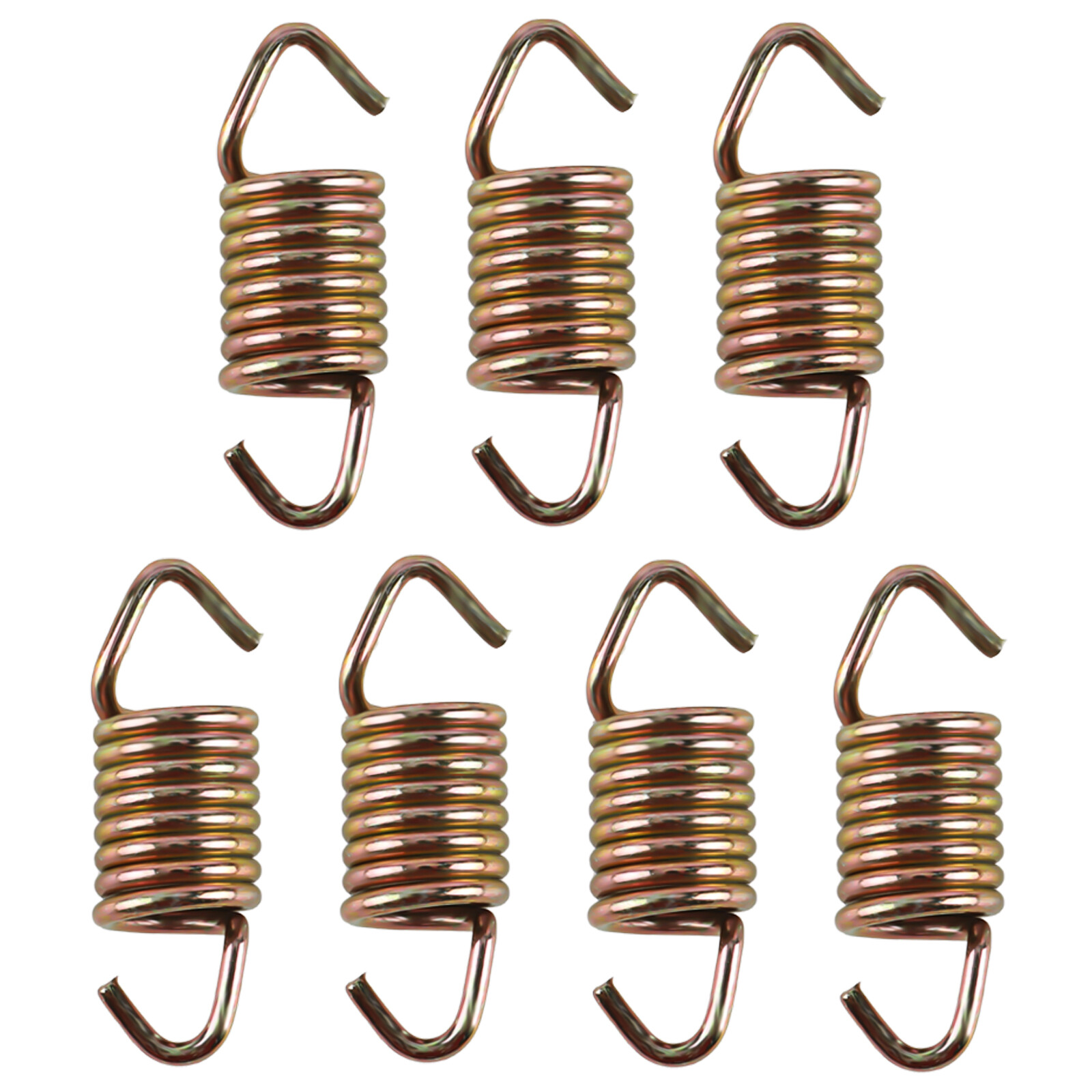 Exhaust Muffler Gasket Spring Kit for Sportsman 600 03-05 Sportsman 700 ...