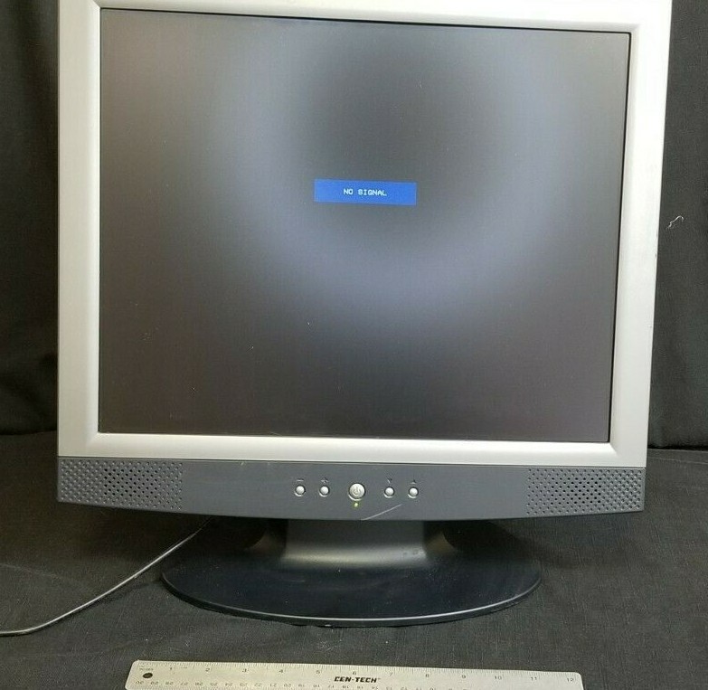 Princeton VL1916 Monitor | eBay