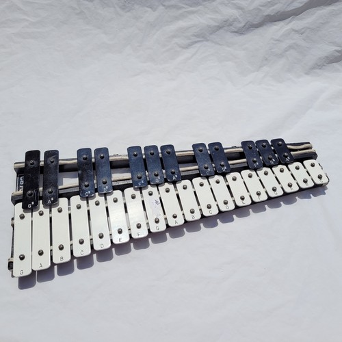 Xylophone Bell Kit CB700 Wood Mallet Percussion Keyboard Xylophone ...