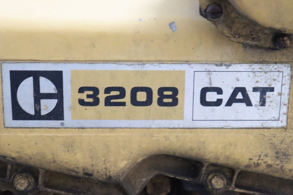 3208 CAT Caterpillar Engine 3208 03Z02538 CORE 3208 CAT | eBay