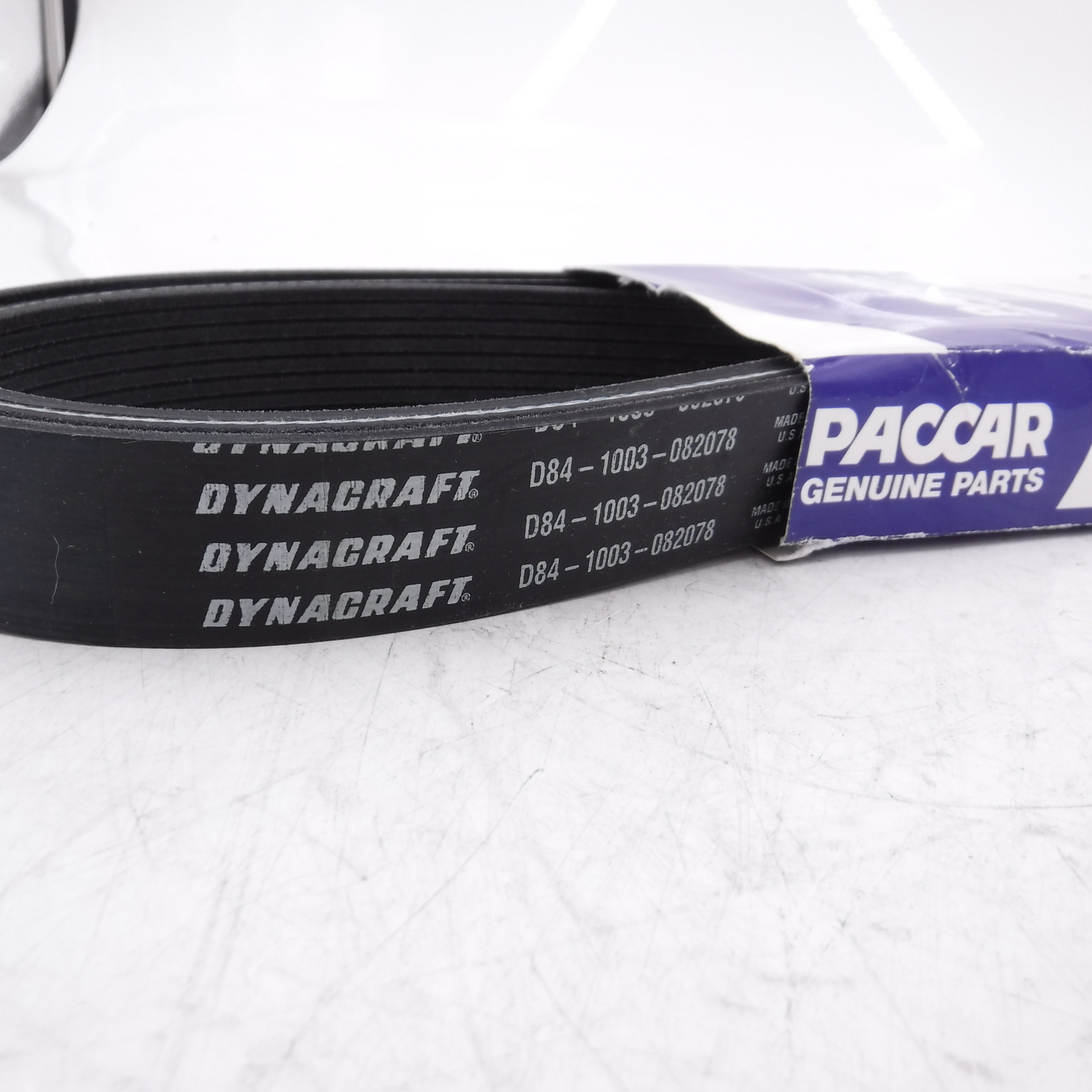 PACCAR Belt PN D84-1003-082078 Genuine Parts for sale online | eBay