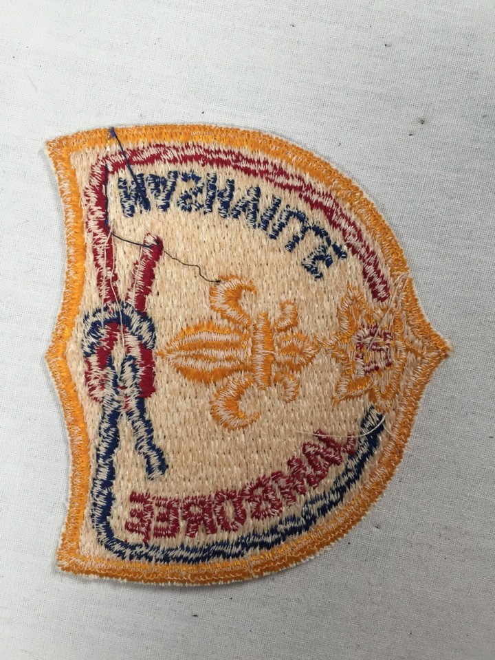1967 Nashville Jamboree BSA Activity Patch | eBay