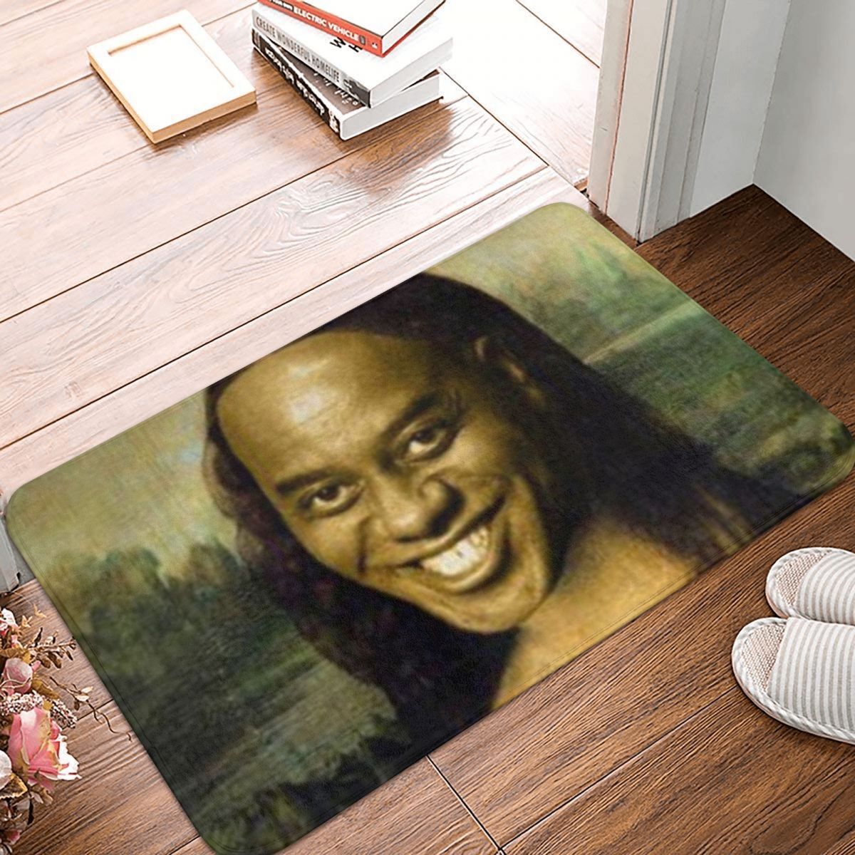 Ainsley Harriott Meme ITV News Report On Lenny Henry Being Knighted