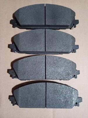 2021-2022 Dodge Durango Pursuit Front Brake Brake Pad Set 68526404AA ...
