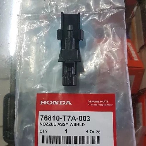 GENUINE HONDA HRV HR-V FITS FOR WINDSCREEN WASHER JET 2015-2021 76810 ...