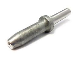 AIRCRAFT TOOLS .401 RIVET GUN SET / SNAP AN430 3/16" ROUND HEAD ...