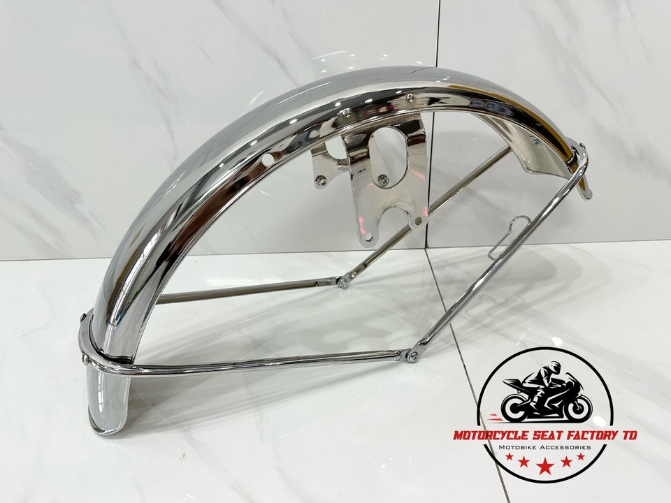 Honda CB750 1970-1971 CB750 Four K Front Mud Guard Fender CB750 K1 ...