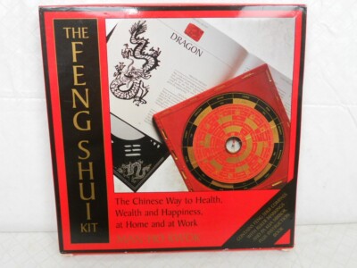 The Feng Shui Kit : The Chinese Way to Health, Wealth and Happiness ...