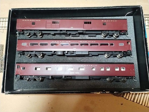 Van Hobbies CPR Lightweight Passenger Set #1 | eBay