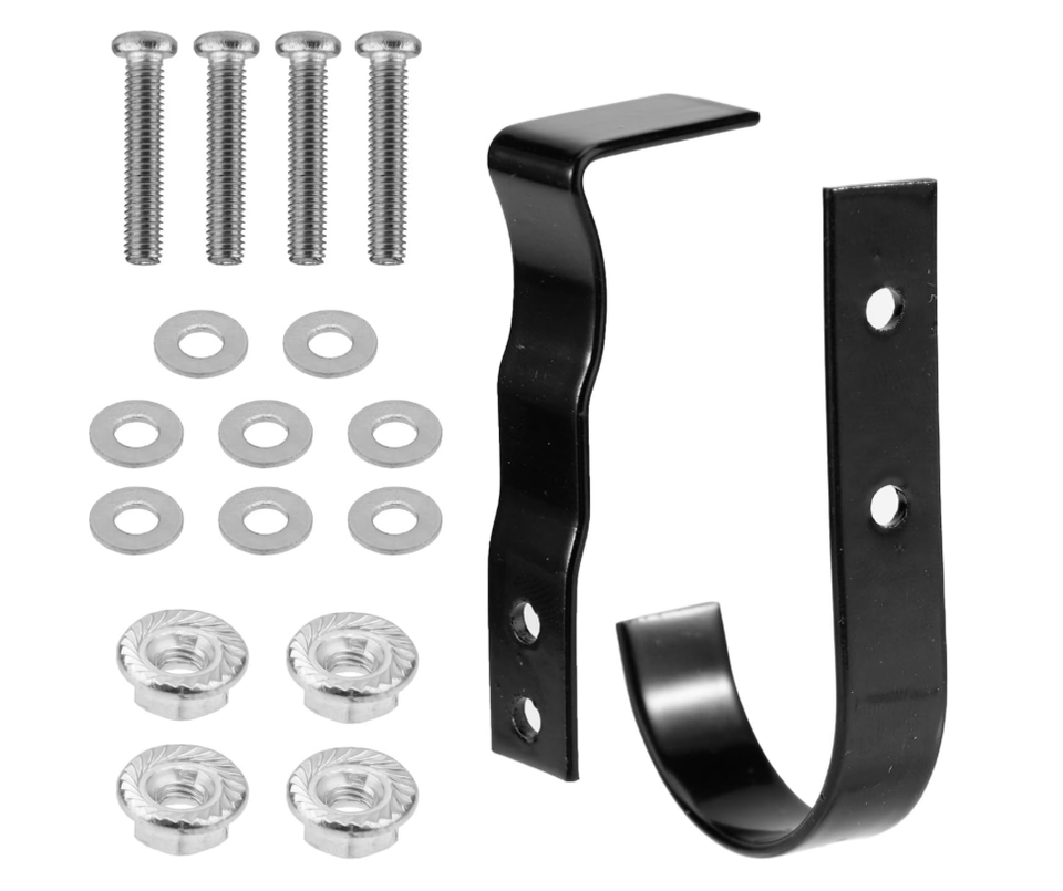 Mailbox Latch and Handle Kit, Metal Secure Replacement Set for Mailbox ...