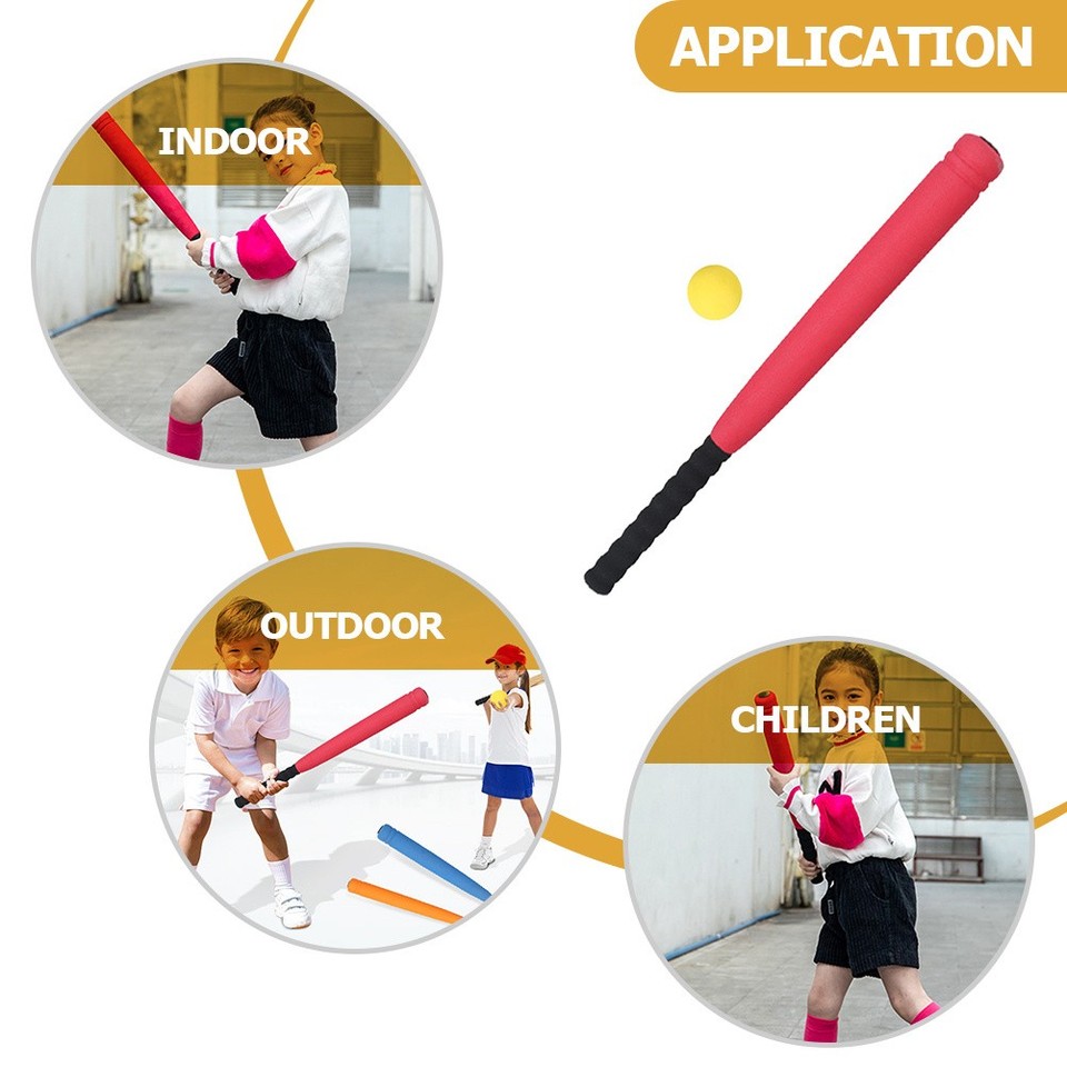 Lightweight Baseball Bat Interactive Set Toys for Toddlers Products ...