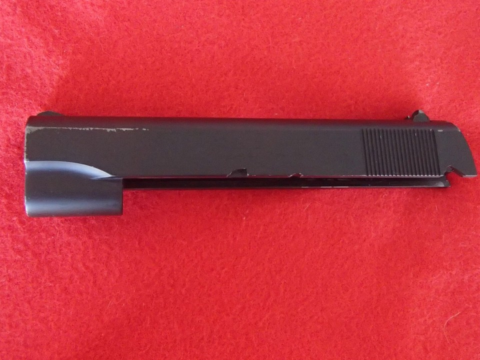 1911 Colt Factory Commander Slide .45 pre-70 series NICE SHAPE | eBay