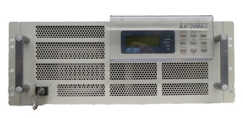 ADTEC AXR-2000III Plasma Generator Module Novellus 27-307431-00 Working ...
