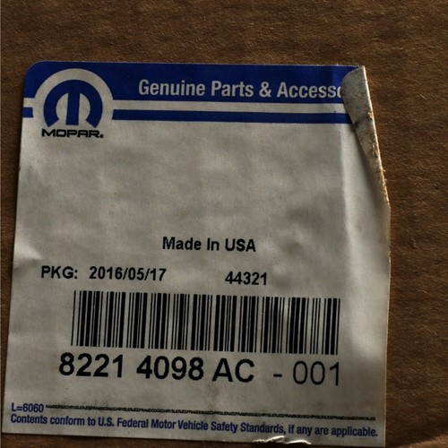 14-18 Jeep Cherokee Black All Weather Rubber Floor Liner Slush Mat Set ...