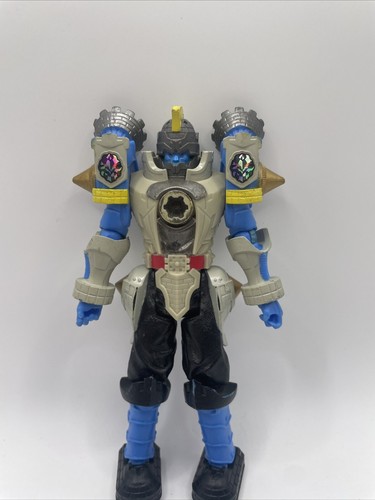 Power Rangers Dino Fury Boomtower Villain Action Figure 6" VGC 2021 | eBay