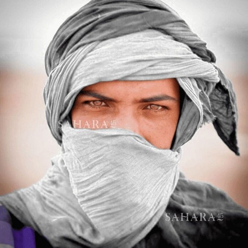 Original Moroccan Berber Scarf Tuareg Scarf head scarf tagelmust ...