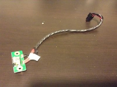 Dell Alienware X51 R2 Power Jack Board Cable | eBay