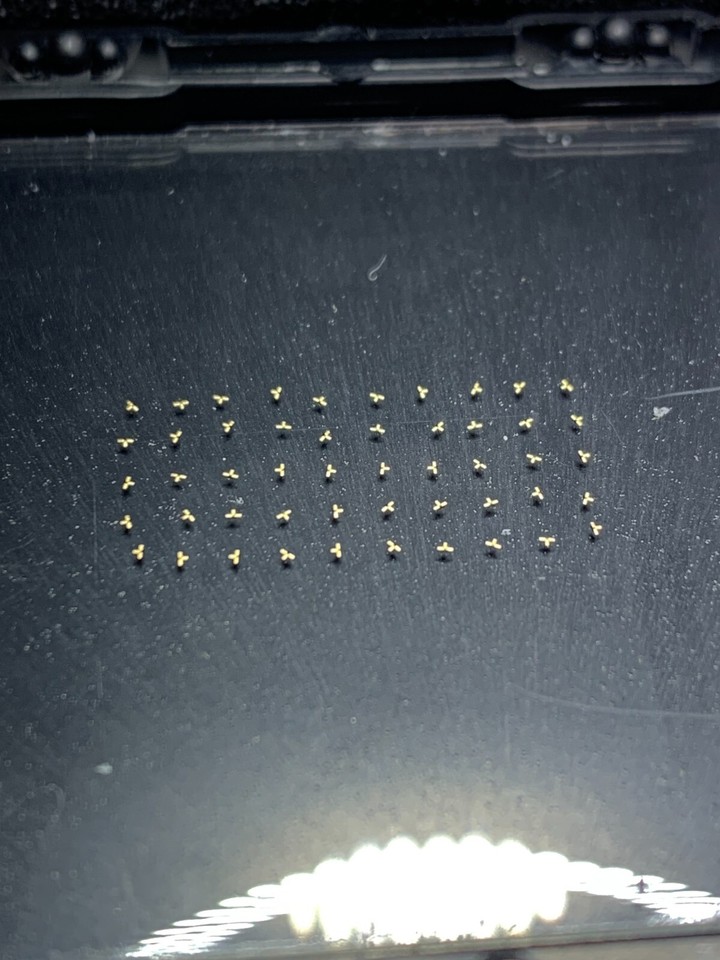 HSCH-9201 Beam Lead Schottky Diodes for Mixers and Detectors pack of 50 ...