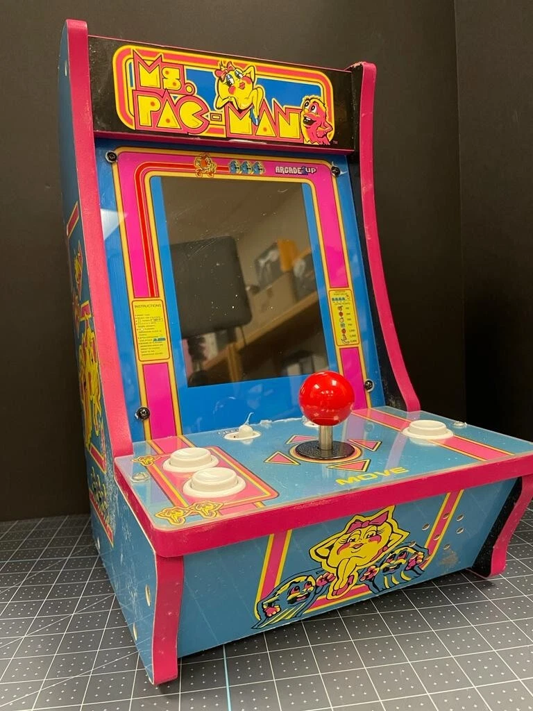 Ms Pacman Cabinet Parts | Cabinets Matttroy