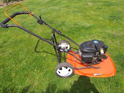 Husqvarna Flymo Honda GCV160 Engine 4 Stroke With Wheel Kit | eBay UK