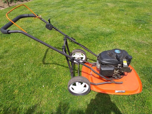 Husqvarna Flymo Honda GCV160 Engine 4 Stroke With Wheel Kit | eBay UK