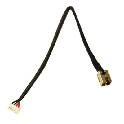 DC POWER JACK HARNESS CABLE FOR TOSHIBA SATELLITE C875-S7341 L875-S7376 ...
