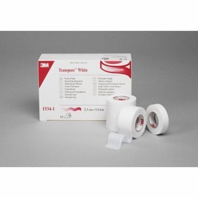 Medical Tape Box Of 4 By 3M | eBay