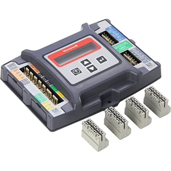 Honeywell W7220A1000 Economizer Logic w/ DCV & Commissioning | eBay