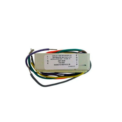 2081-9028 Simplex - Isolated Loop Circuit Protector | eBay