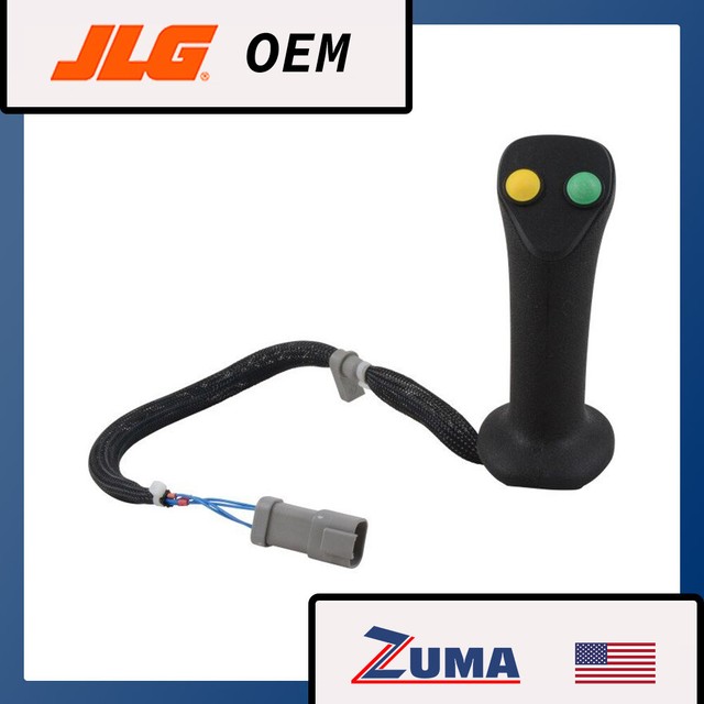 JLG 70020769 - (genuine Oem) JLG Joystick Handle Assembly for sale ...