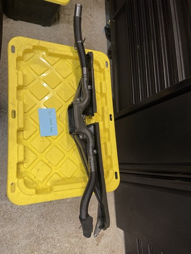 89-94 Nissan 240sx Defroster Duct S13 HVAC AC Heater Defrost Vent Pipe ...