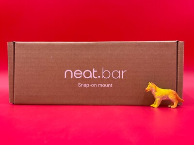 Neat Snap-On Mount Neat Bar NEATBAR-SNAPON ️️ ️️ NEW! SEALED! ️️ ️️ | eBay