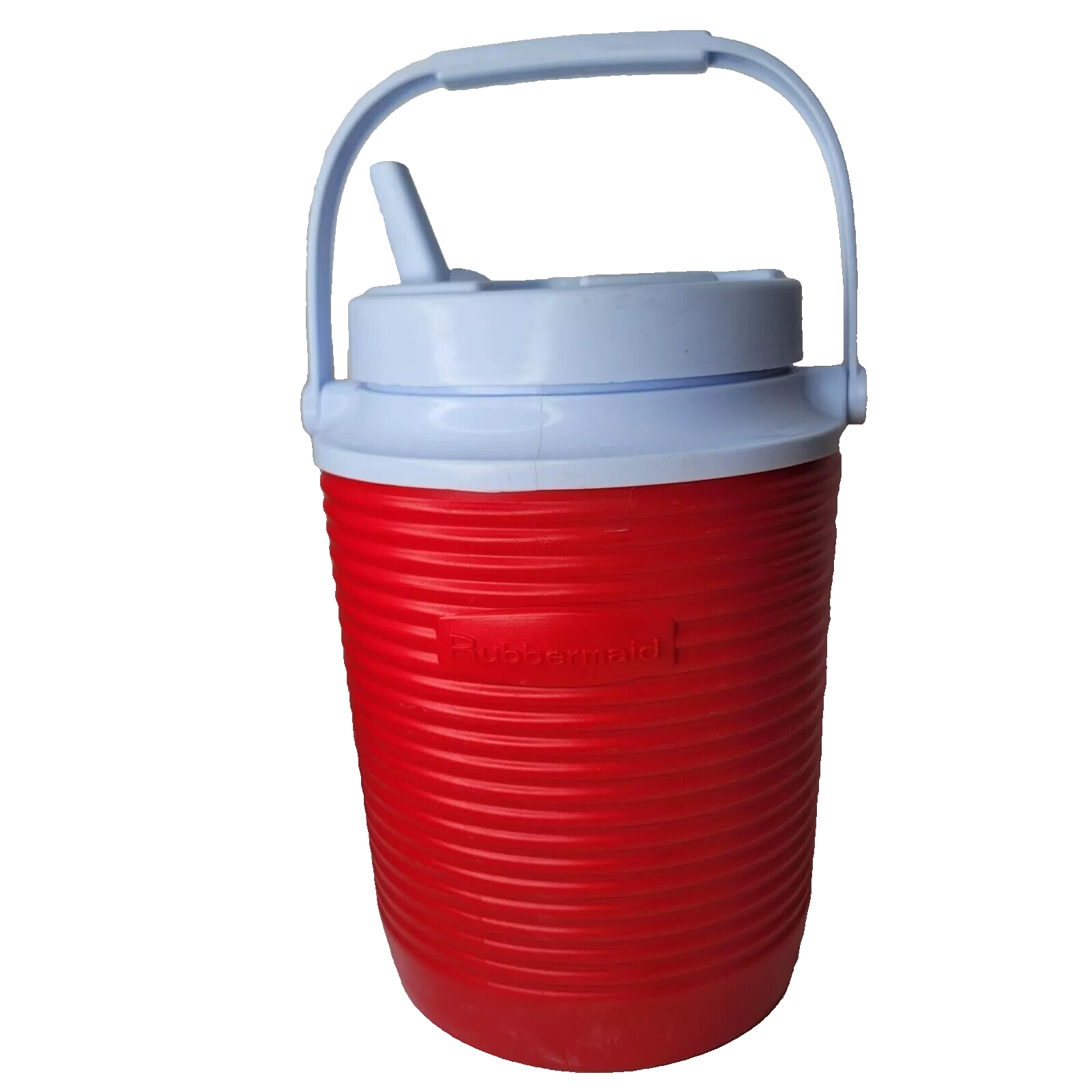 Rubbermaid Victory Jug Water Cooler 3.8lt Red Durable Leak-Resistant ...