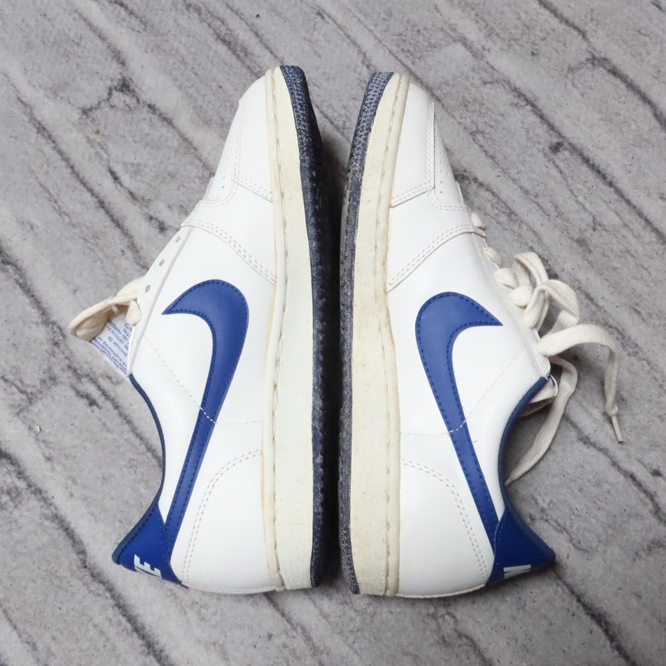 Vintage 1985 Nike Convention Lo Shoes 850204CH Size 8 Basketball 80s | eBay