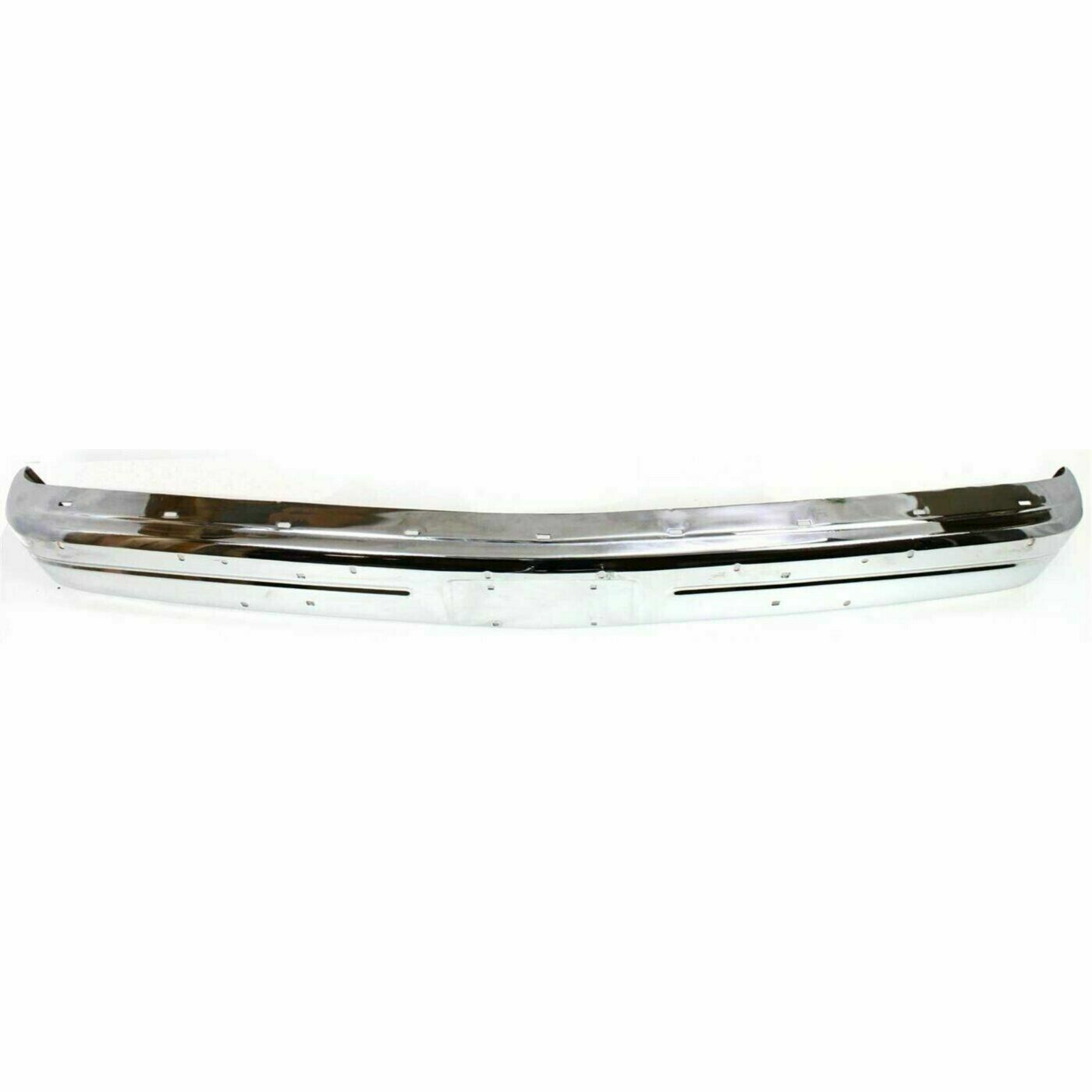 NEW Chrome Steel Front Bumper for 1991-1993 Dodge D250 / W250 | eBay