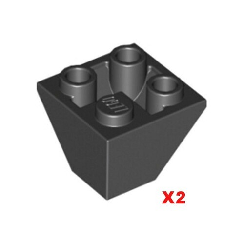 LEGO - Slope Brick 2 x 2 Inverted Double Convex (X2) - - PICK YOUR ...