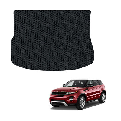 Range Rover Evoque 2011-2019 Rubber Car Boot Liner Protector Mat Cover ...