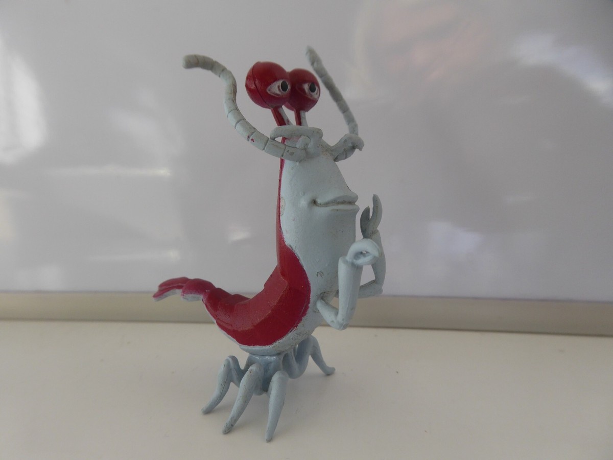 Finding Nemo Jacques I Am Ashamed Jacques GIF I Am Ashamed Jacques