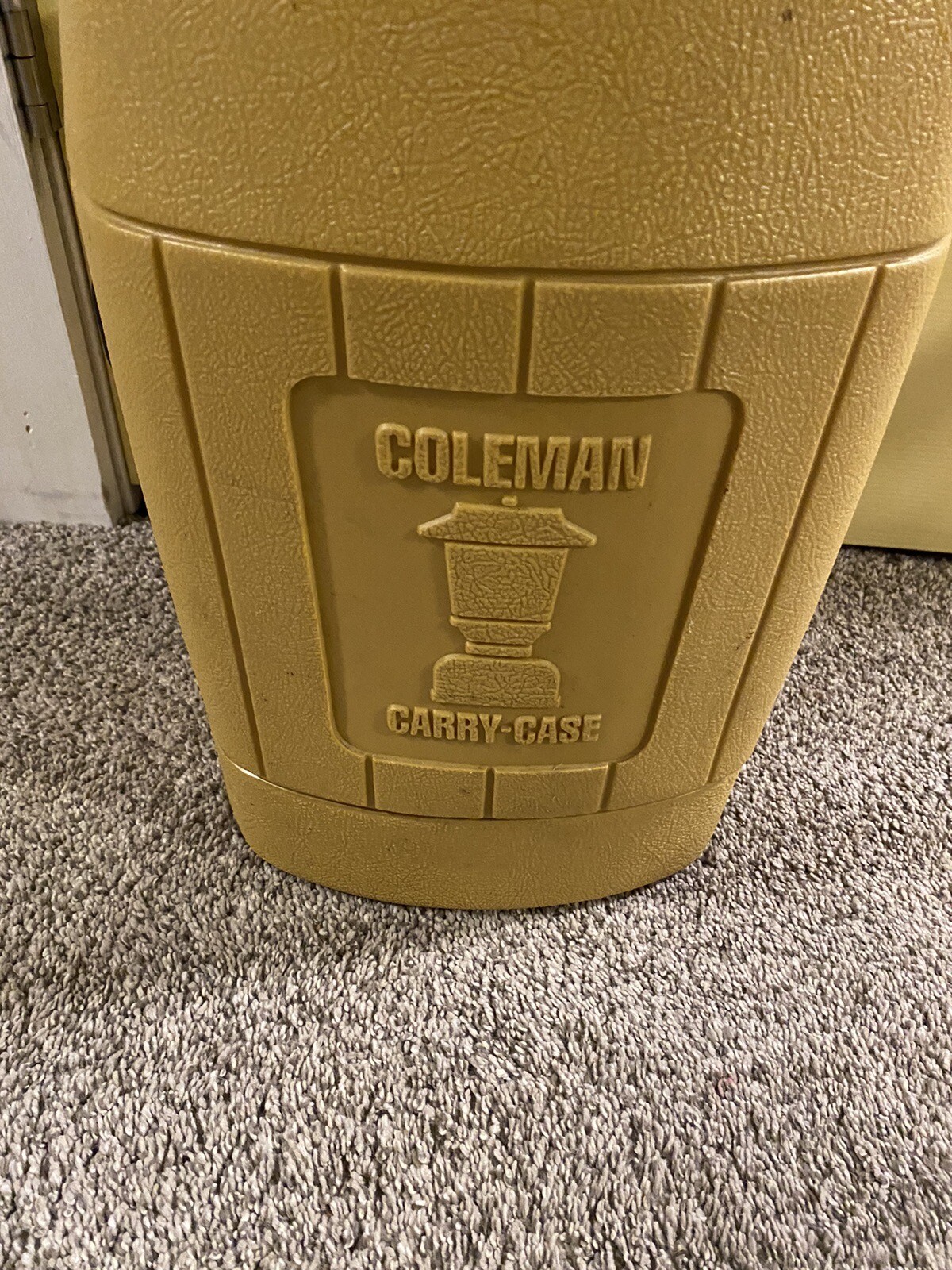 Vintage 1974 Coleman Lantern 228h With Case As Is | eBay