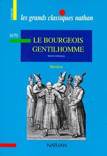 Le bourgeois gentilhomme - Molière, Y. Bomati - V2152661 | eBay