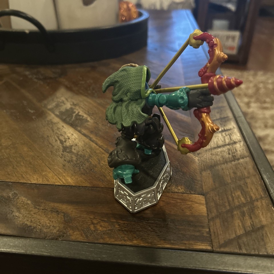 Skylanders Imaginators Master Ro-Bow Sensei (Extremely Rare) Activision ...