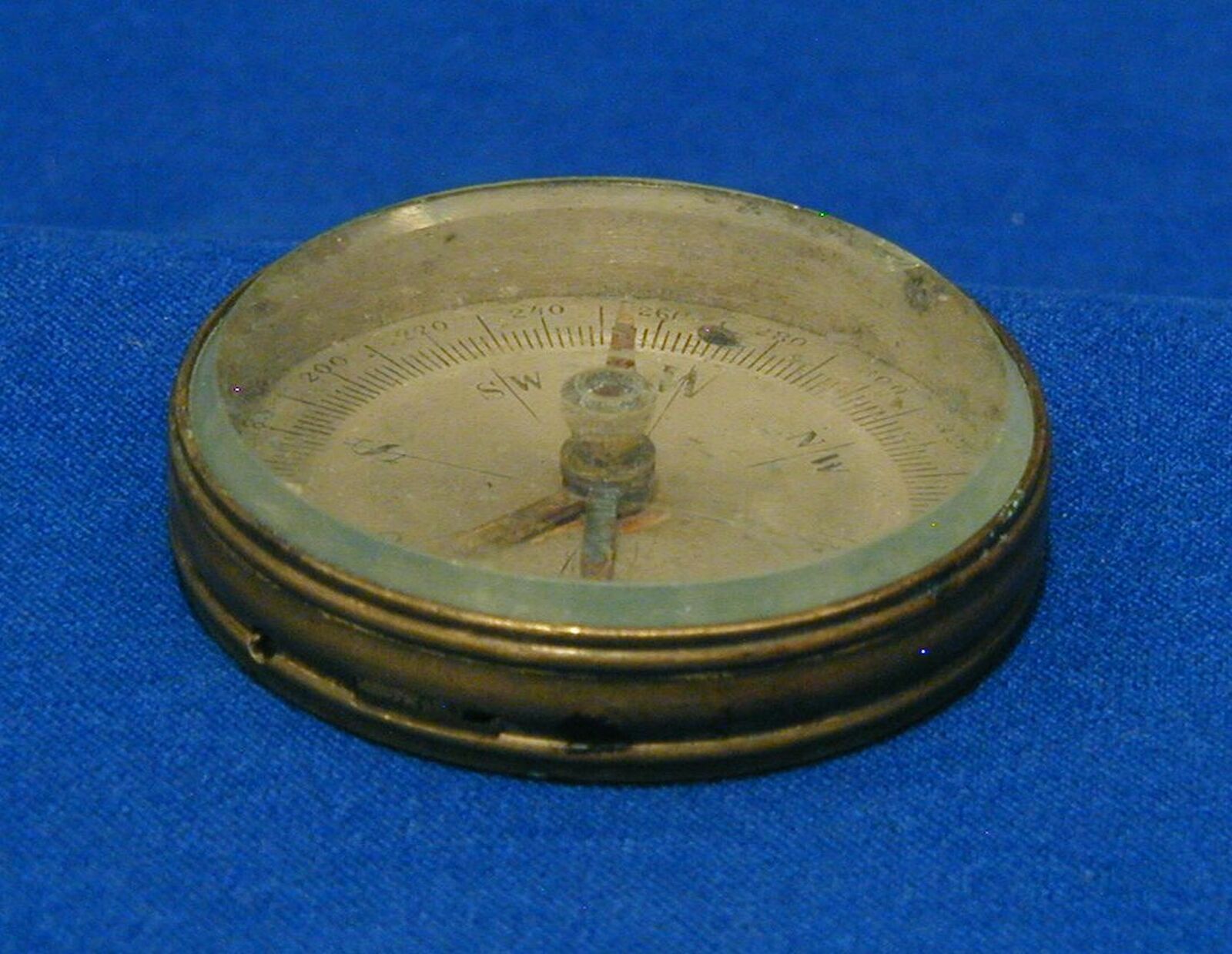 GERMAN AUSTRIAN FRENCH WWI BRASS COMPASS | eBay