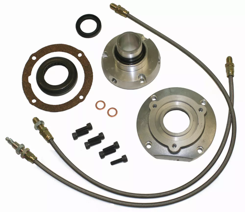 Ford Type 9 Hydraulic Clutch Conversion Kit - Centrally Mounted | eBay UK