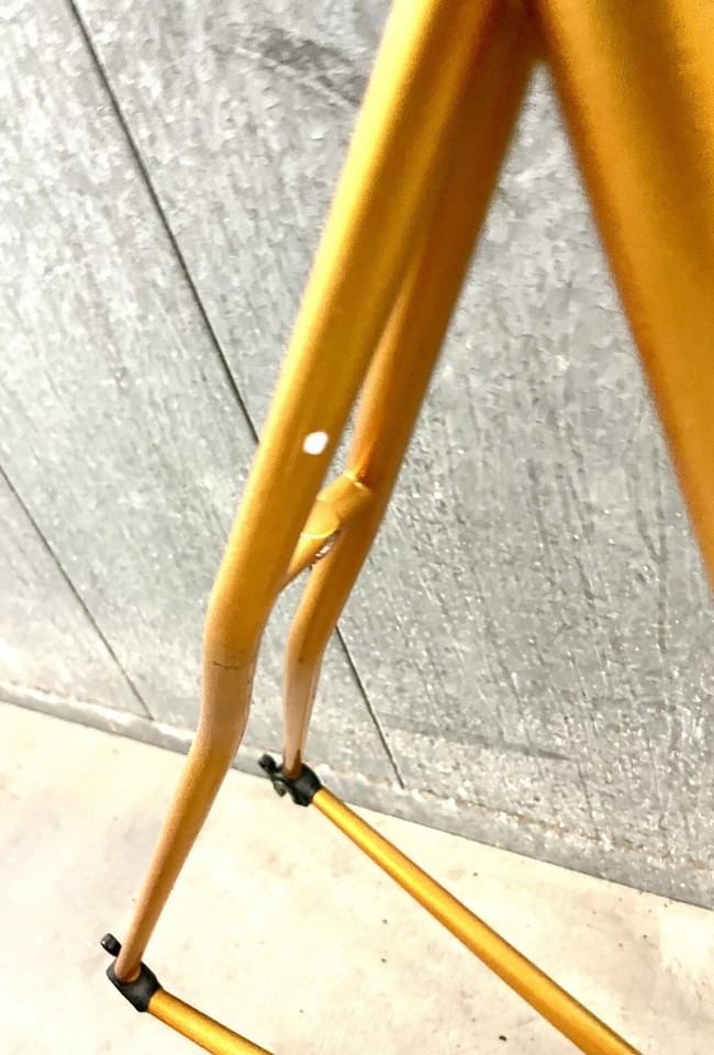 Voodoo Rada Road Bike / Touring Steel Frame / Easton EC70 Full Carbon ...