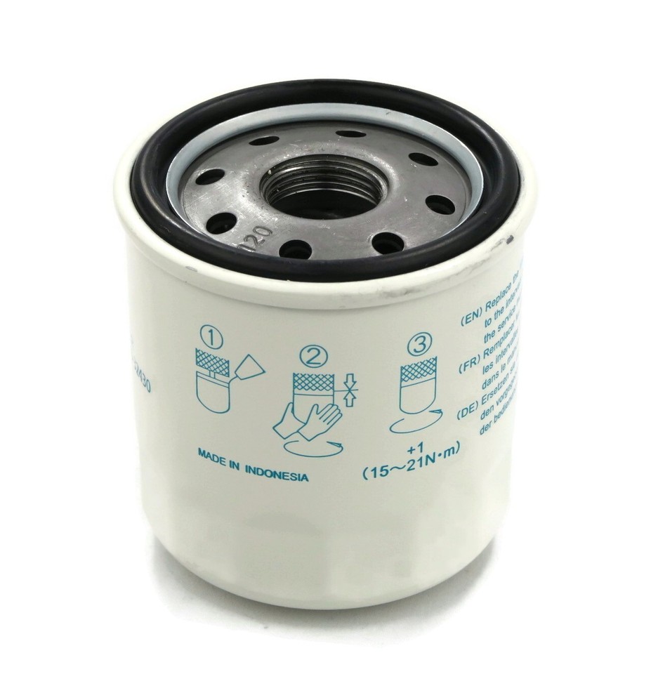 Kubota OIL FILTER for 15853-32430, 1585332430, 15853-32435, 1585332435 ...